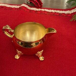 Dining | Gold Plated Tea Set | Poshmark